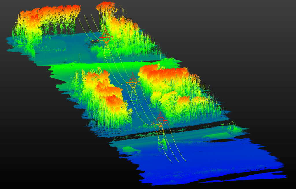 Explore Our LiDAR Mapping Projects Repository